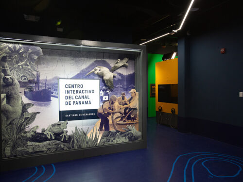 Museo Interactivo - Lemon